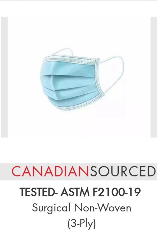 Medical Grade Surgical Face Mask Level 3