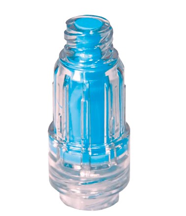 MaxPLus Needle-free Positive Pressure Connector Port