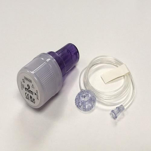 Cleo 9mm Subcutaneous 24" Infusion Set